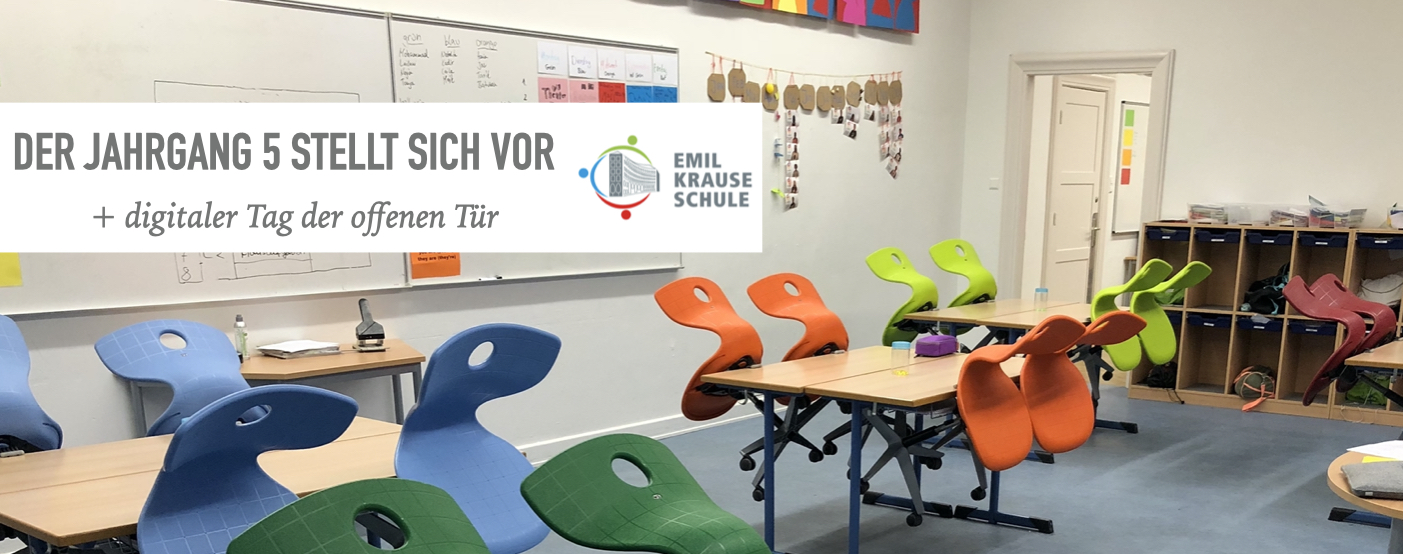 Emil Krause Schule – GEMEINSAM. LERNEN. KÖNNEN.