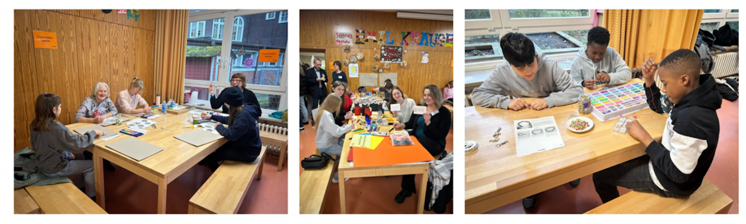 Ein voller Erfolg: Tag der offenen Tür – Emil Krause Schule